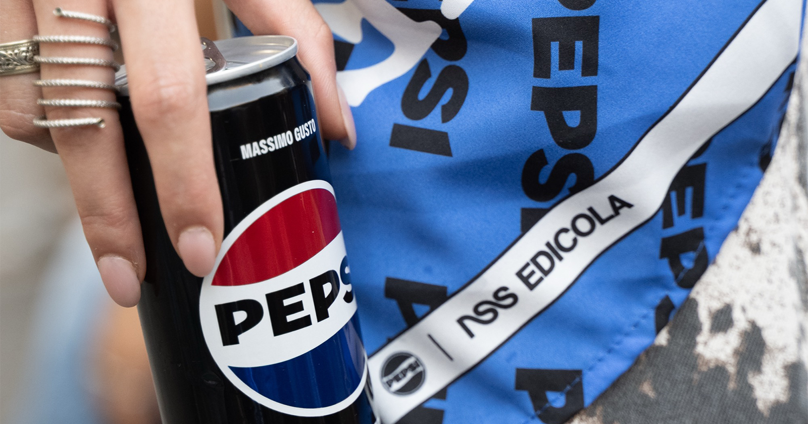 "For The Love of Italian Music": nss edicola and Pepsi unveil their new ...