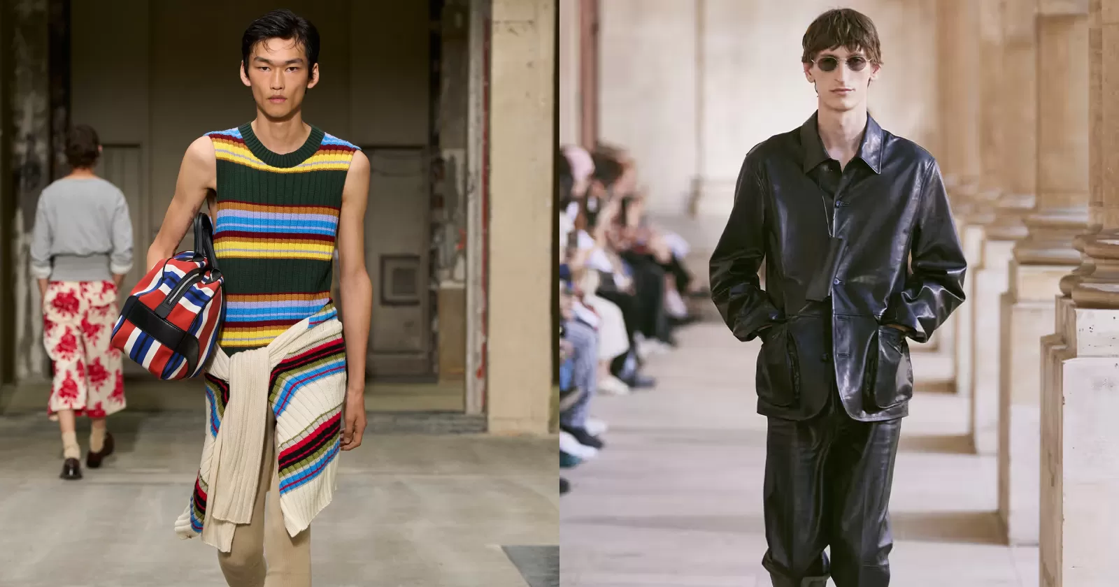 What does a buyer think about in Fashion Week? - nss magazine