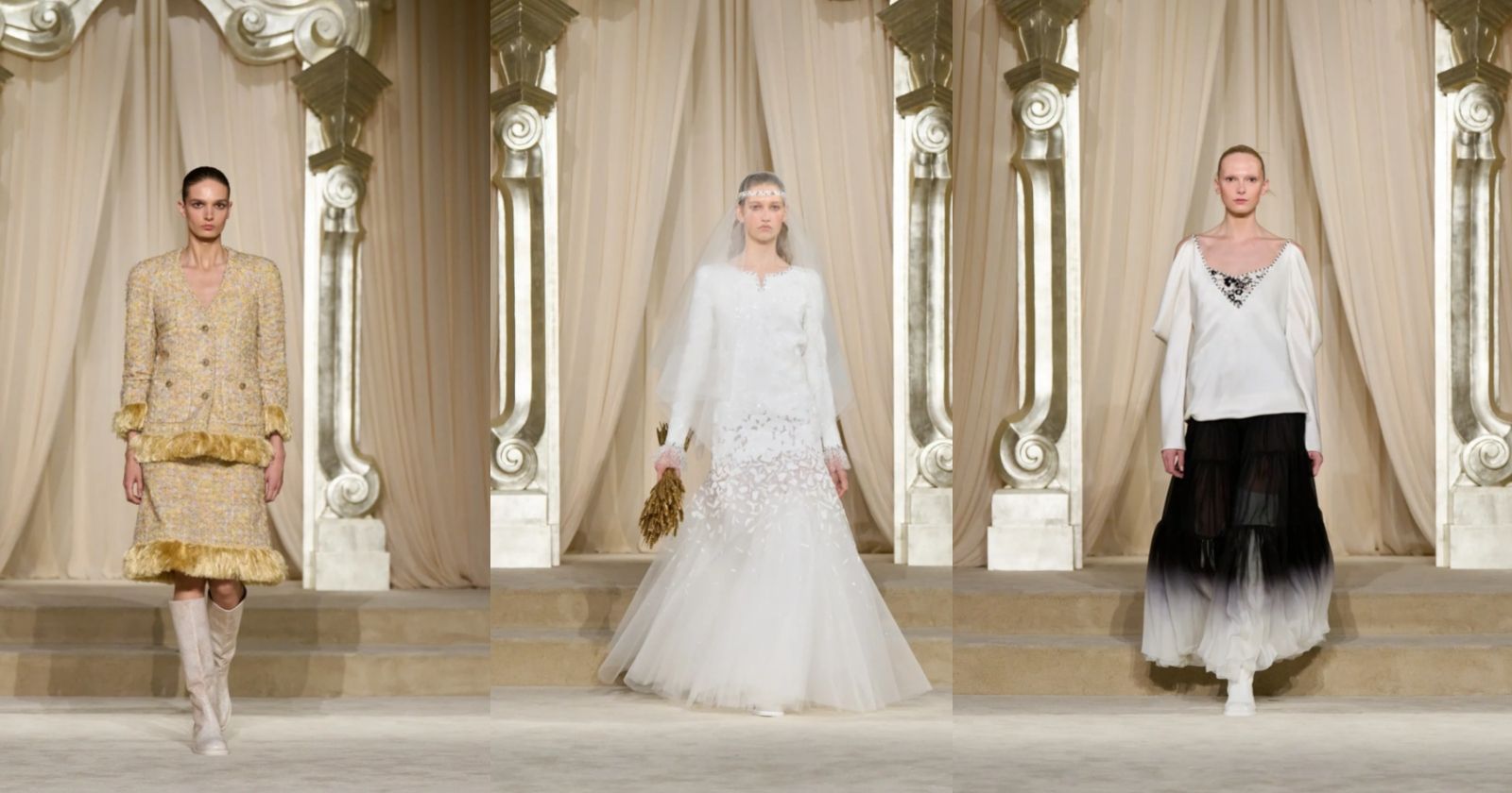 Chanel FW26: An ode to nature and to Coco Chanel - nss magazine