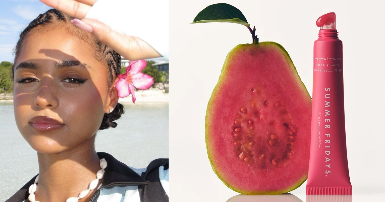 How to do a guava girl make-up look - nss G-Club