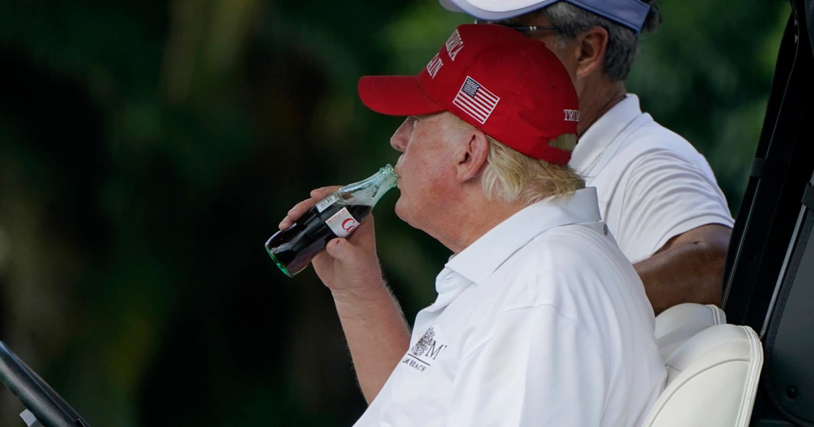 Trump vs. corn syrup: his Coca-Cola request shakes US markets - nss ...