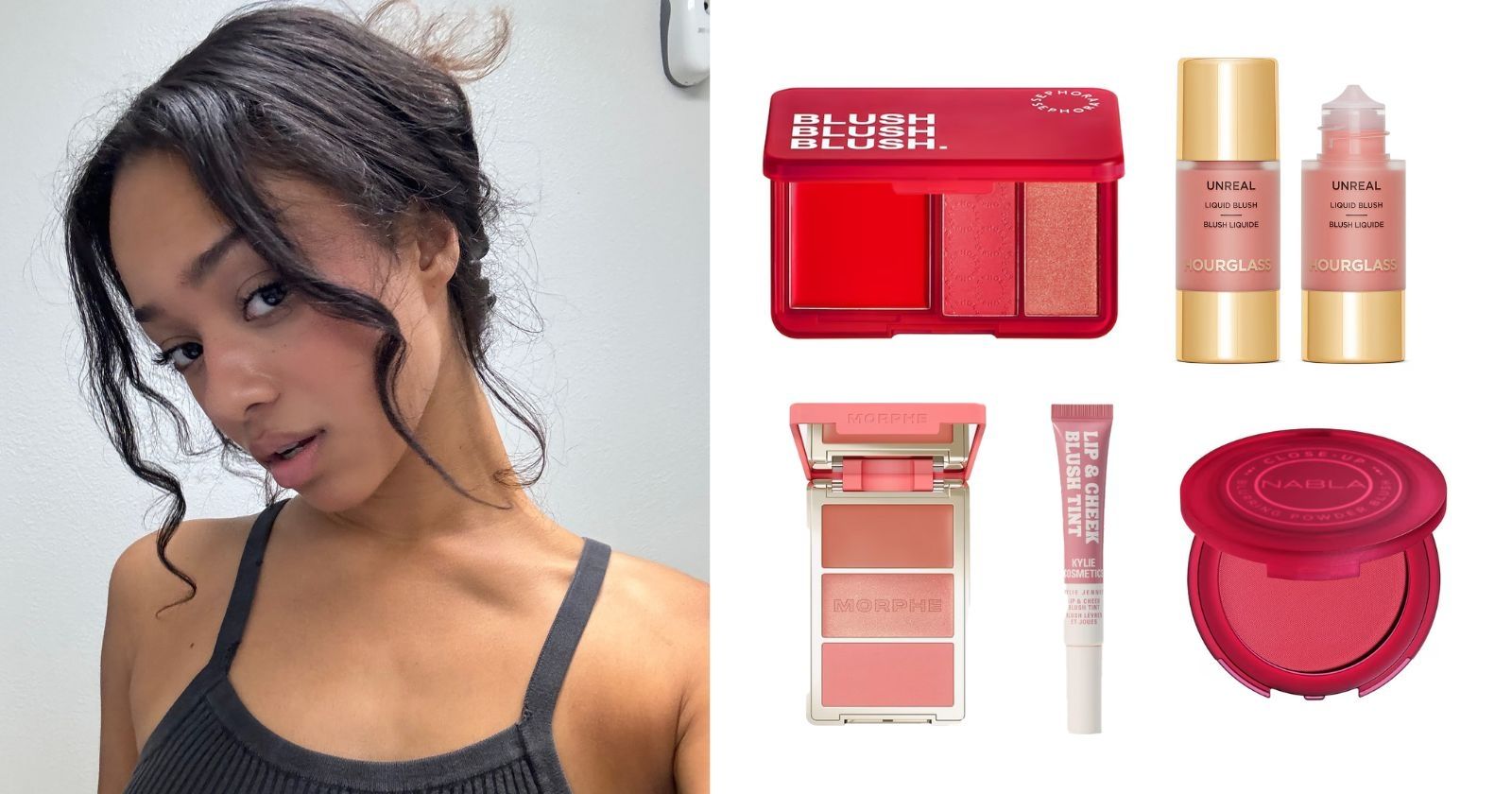 Blush stacking: how to make blush last longer - nss G-Club