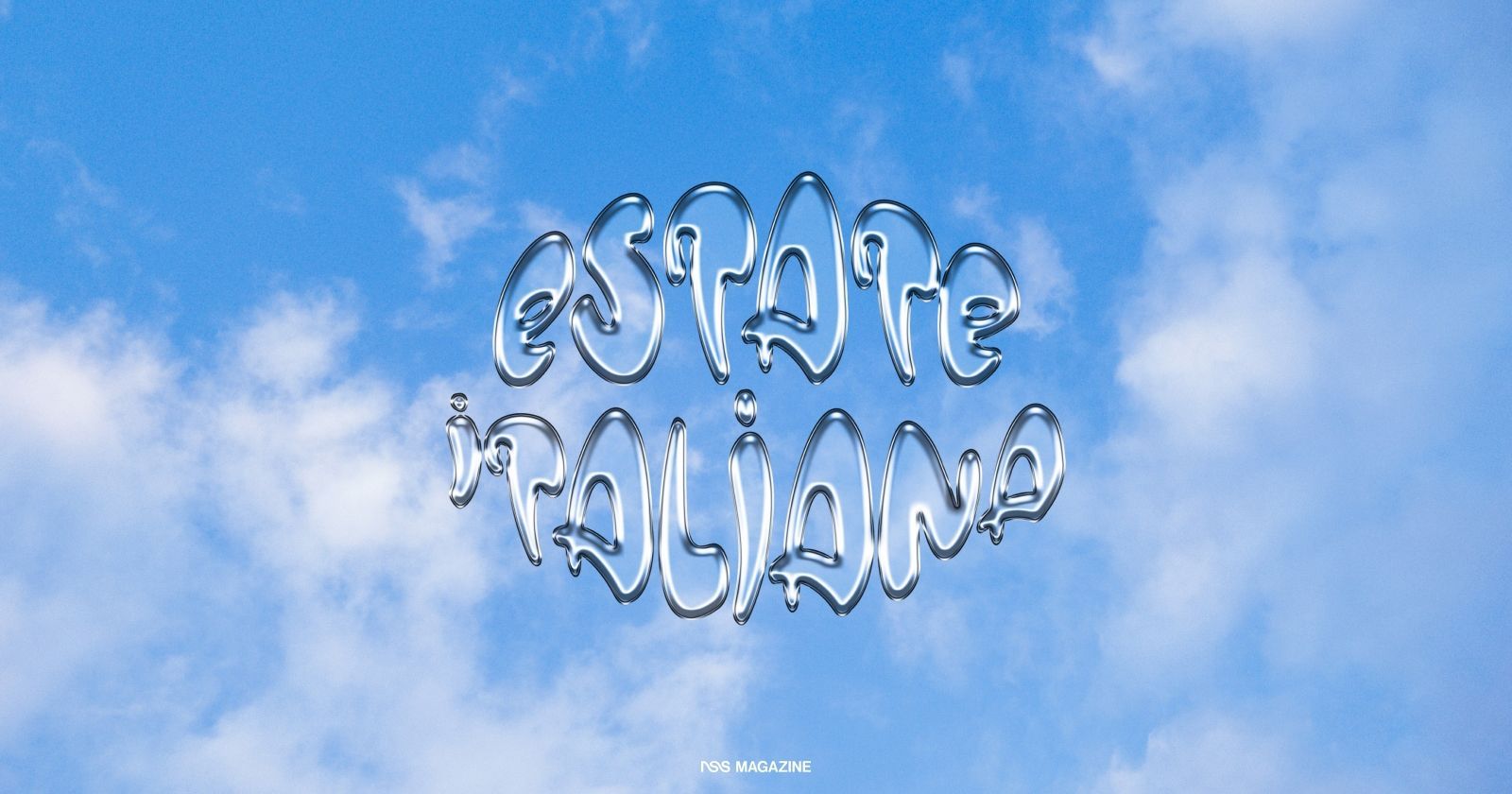 Estate Italiana's map - nss magazine