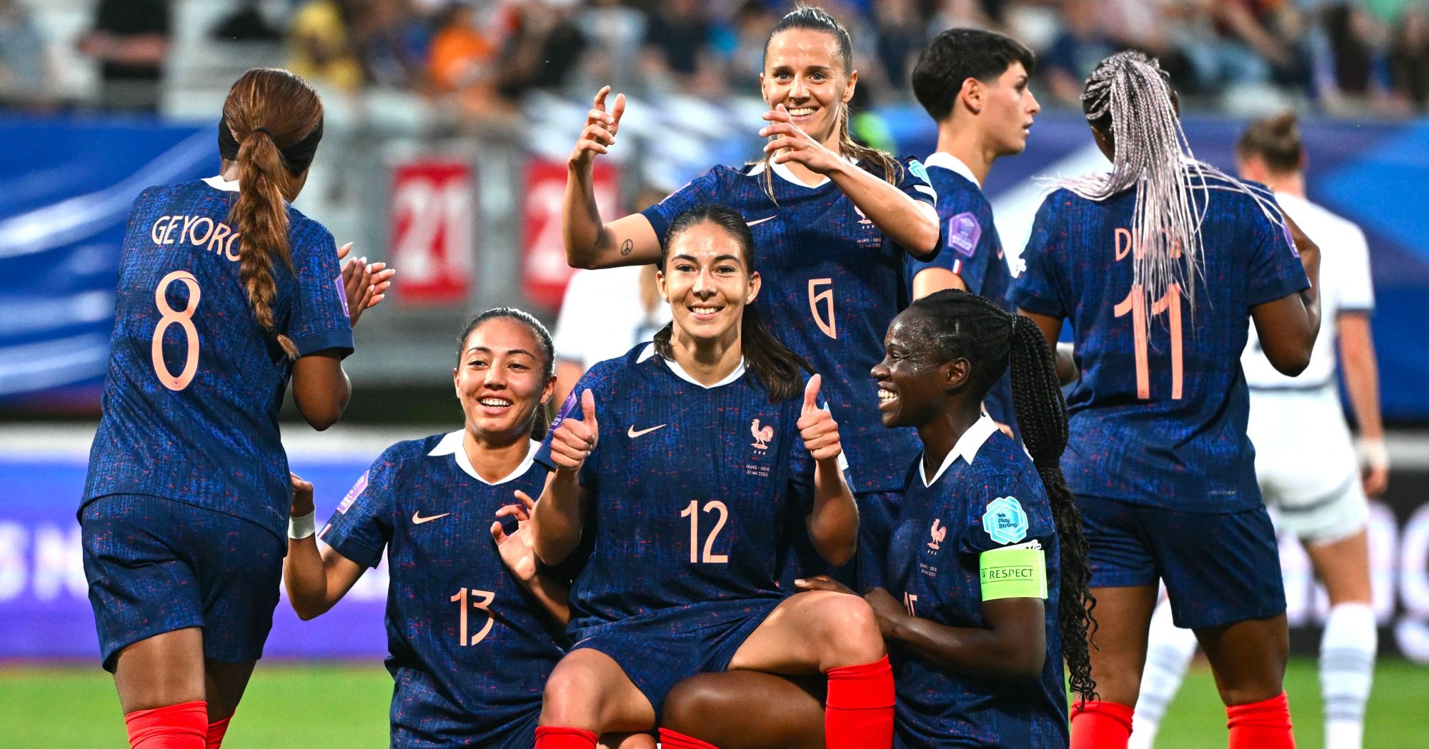 Euro 2025, the best fonts created by Nike - nss sports