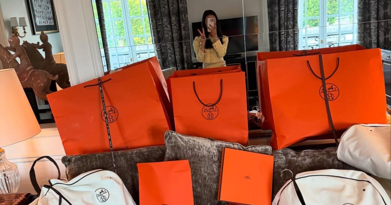 Who is Becca Bloom, the real RichTok queen taking over TikTok with ...