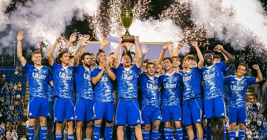 Who designed the Como Cup? The craftsmanship excellence of CEDAP ...