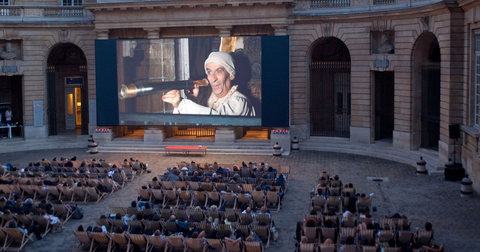 Open-air cinemas in Paris: 5 must-see places - nss magazine
