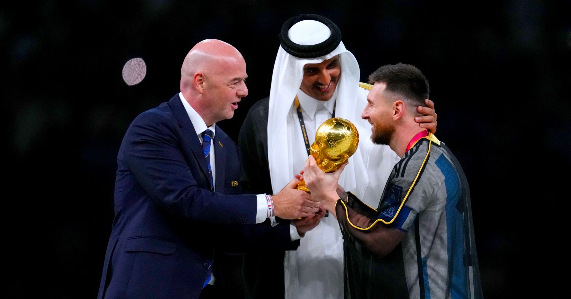 2030 World Cup: FIFA considers expansion to 64 teams - nss sports