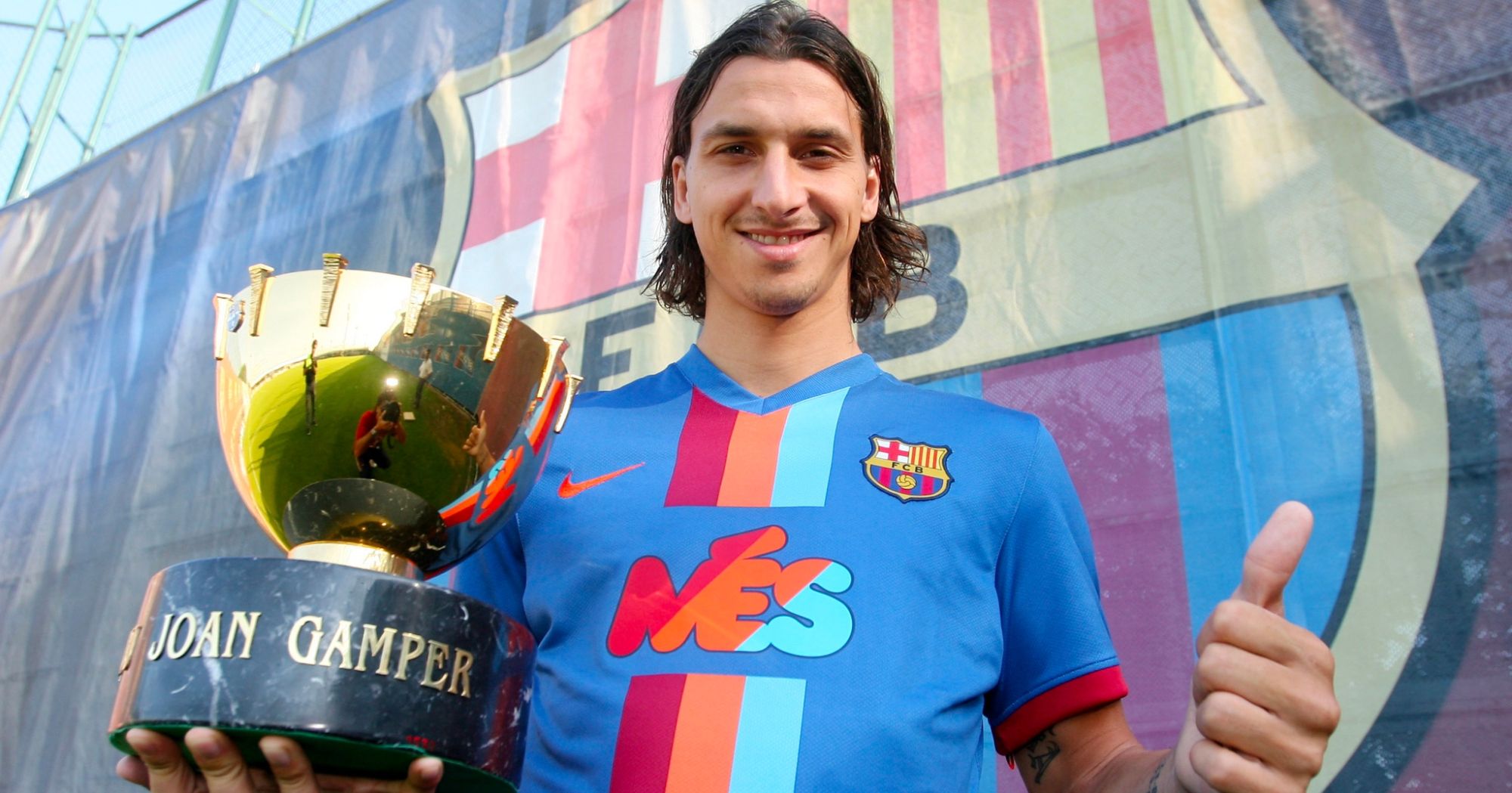 The Gamper Trophy: history and design behind Barcelona’s iconic symbol ...
