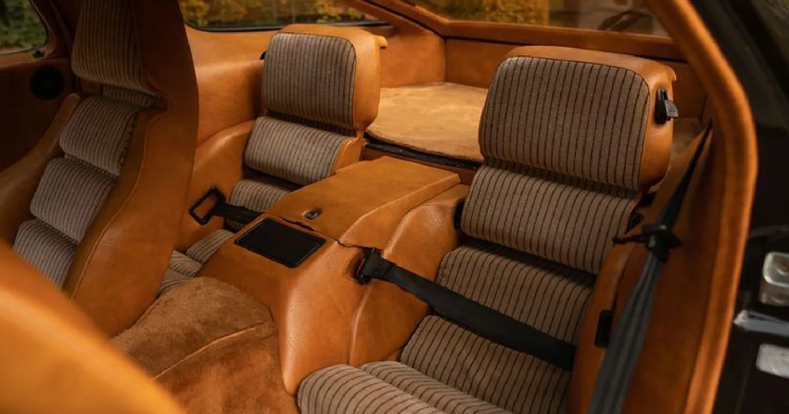 The Evolution of Car Interiors: From Driving Utility to Sensory ...