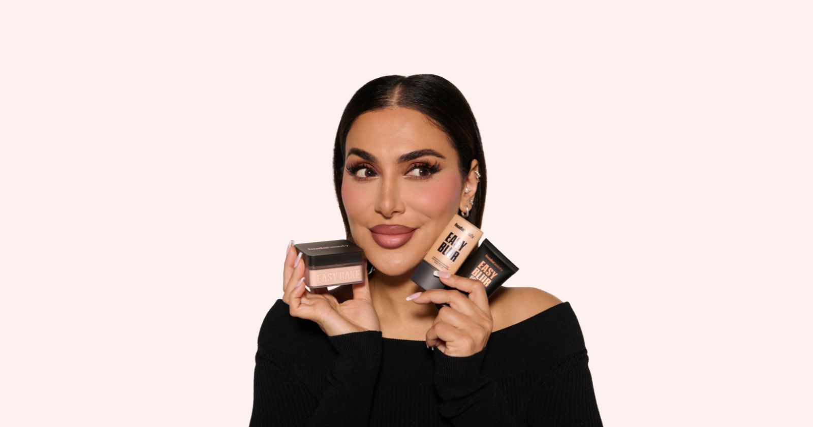 Huda Beauty's August and September 2025 launches - nss G-Club