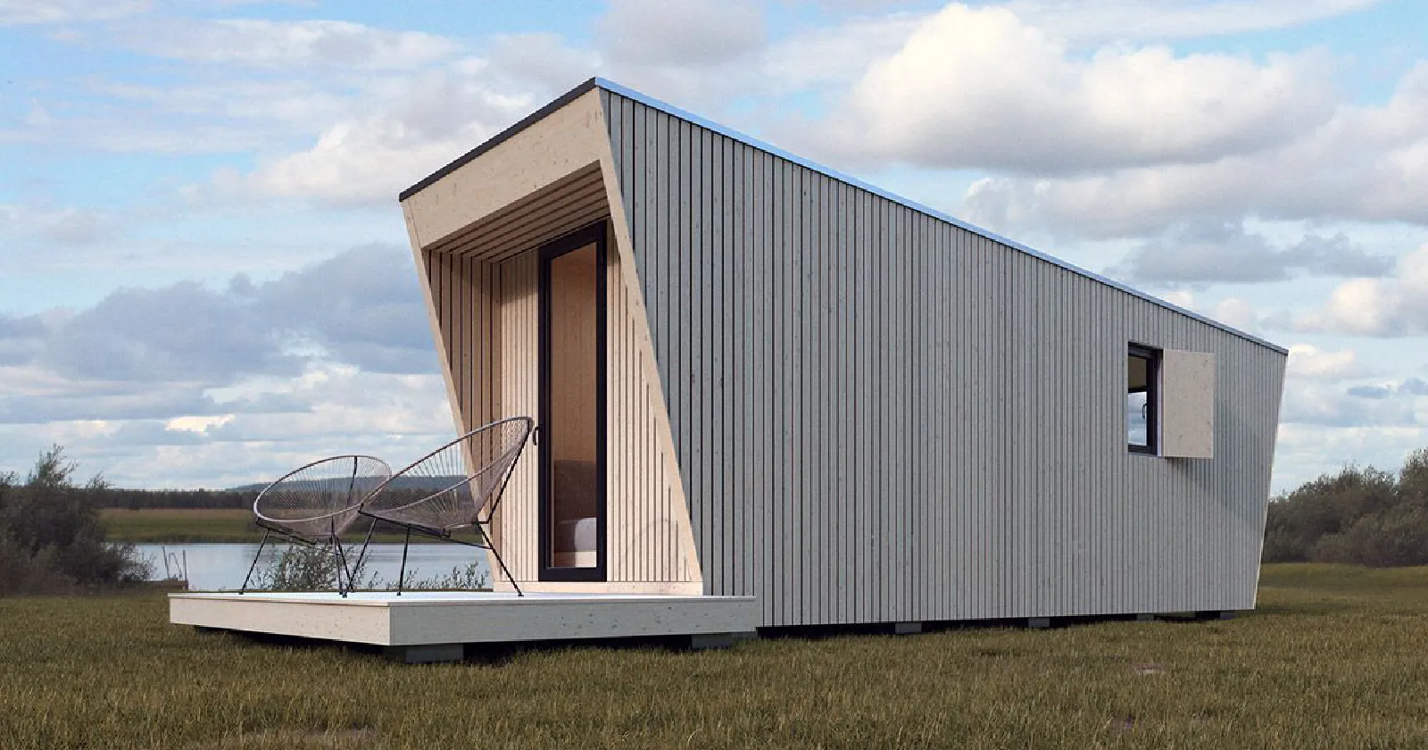 Micro-Architectures and Mobile Shelters: The Future of Housing Between ...