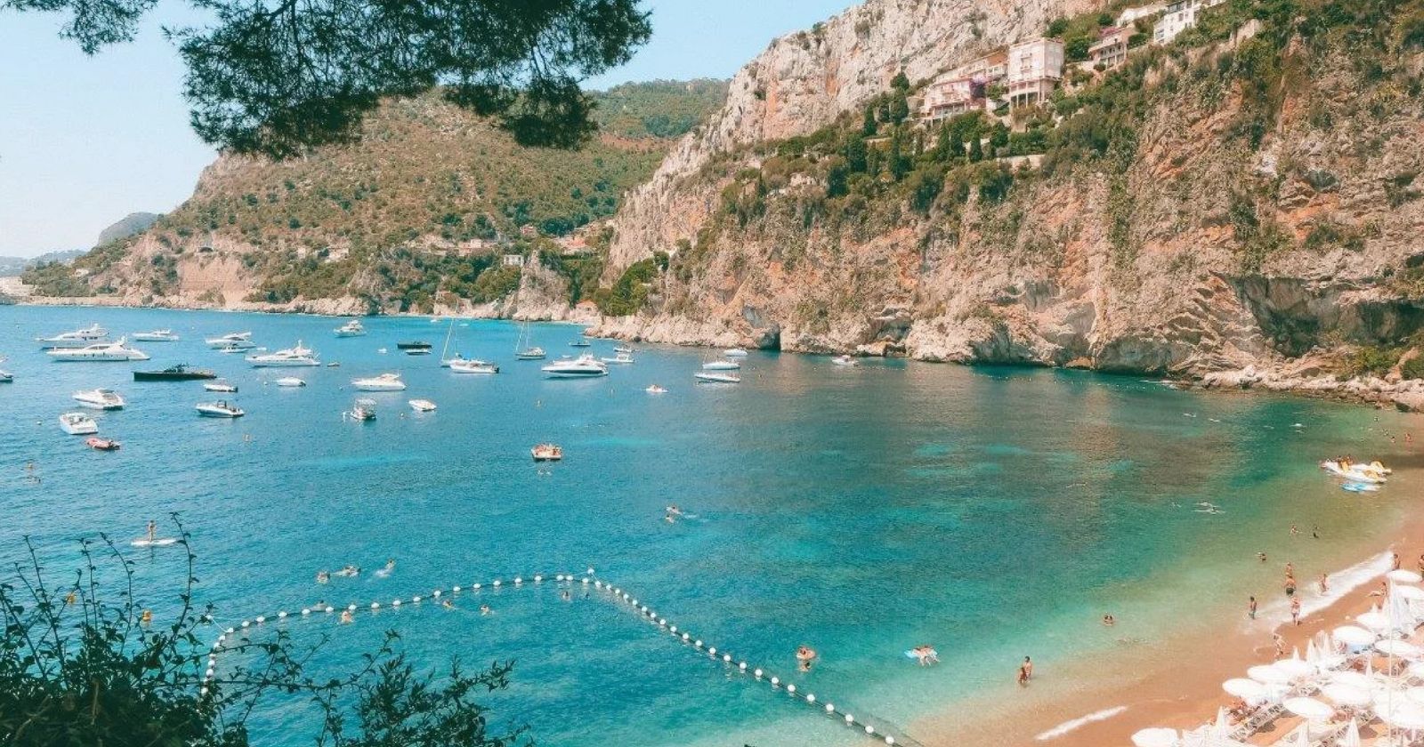 The 10 most beautiful beaches in France to enjoy eurosummer - nss magazine