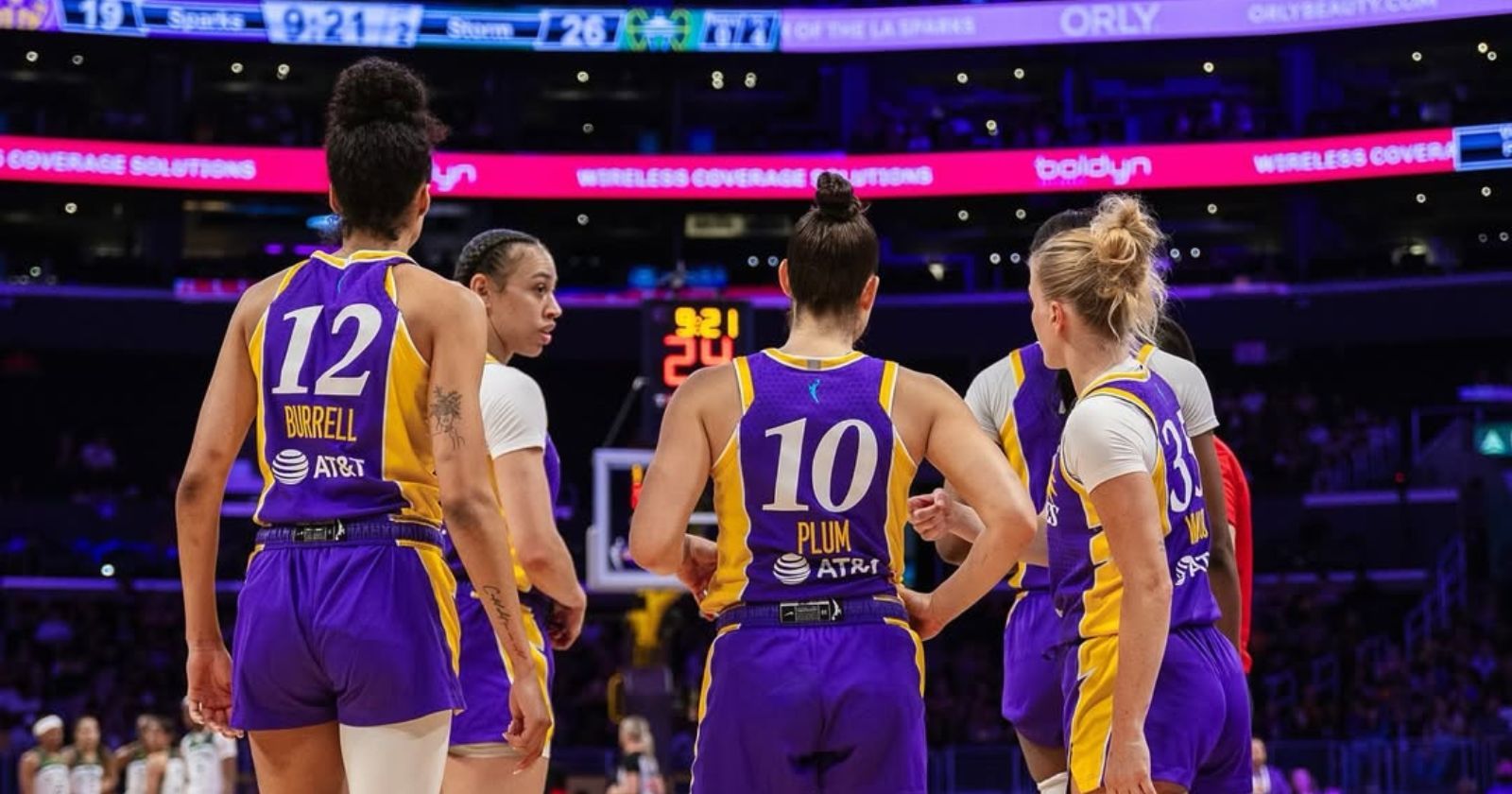 WNBA and Sexism: The Sex Toy Throwing Incidents and Players’ Response ...