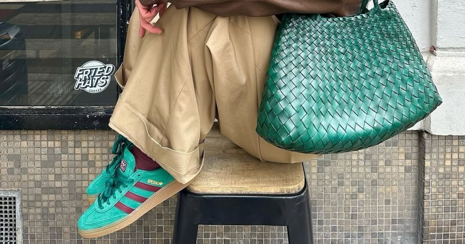 Colorful Sneakers 2025: Fall Winter Fashion Trends - nss G-Club