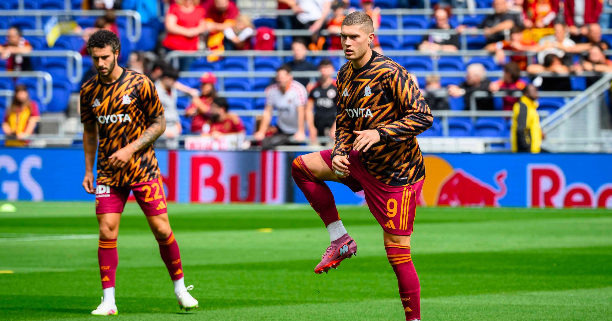Le maglie prematch più belle per la stagione 2025/26 - nss sports