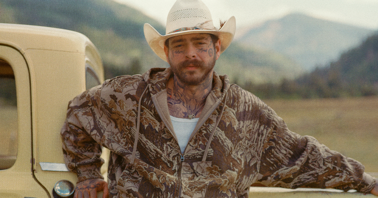 Post Malone went country… and now he wants to take over fashion - nss ...