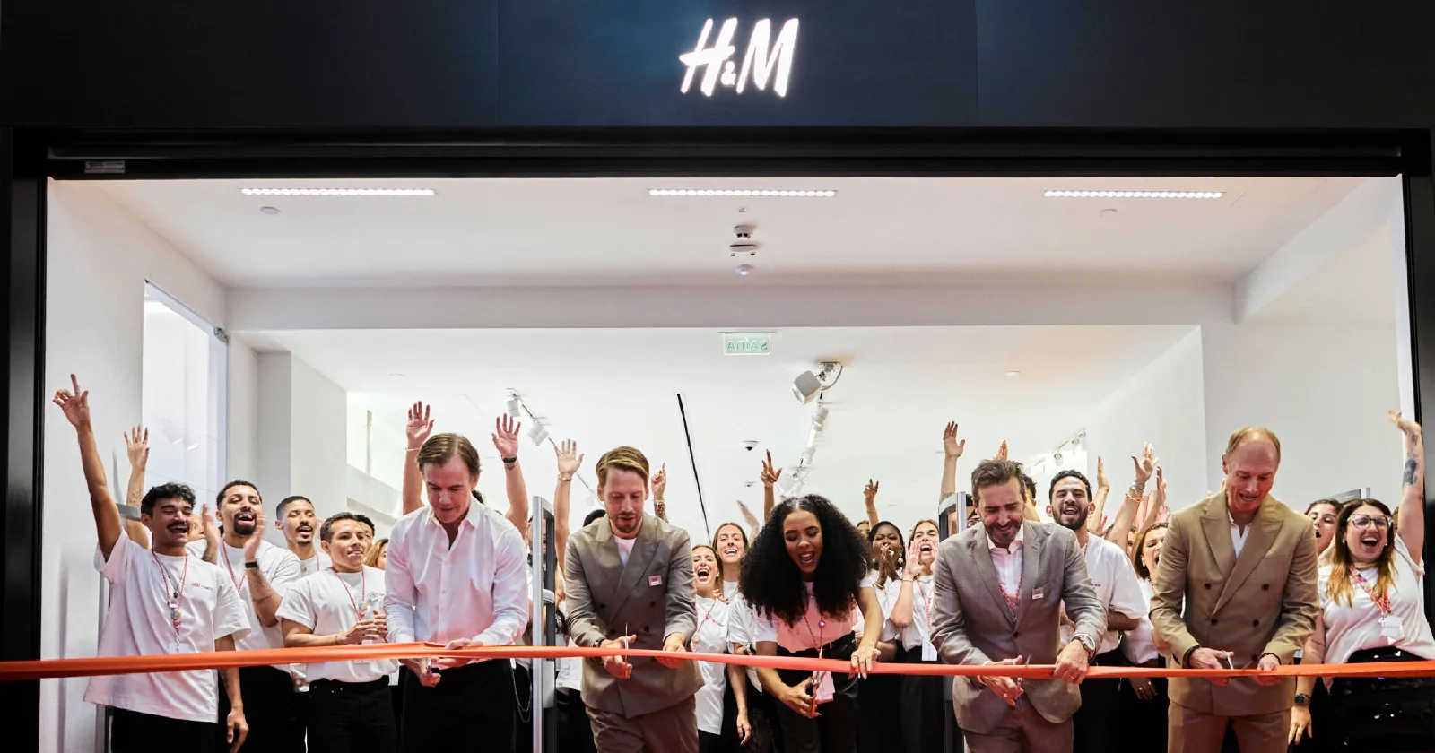 H&M opens first store in Brazil: expansion plans - nss magazine