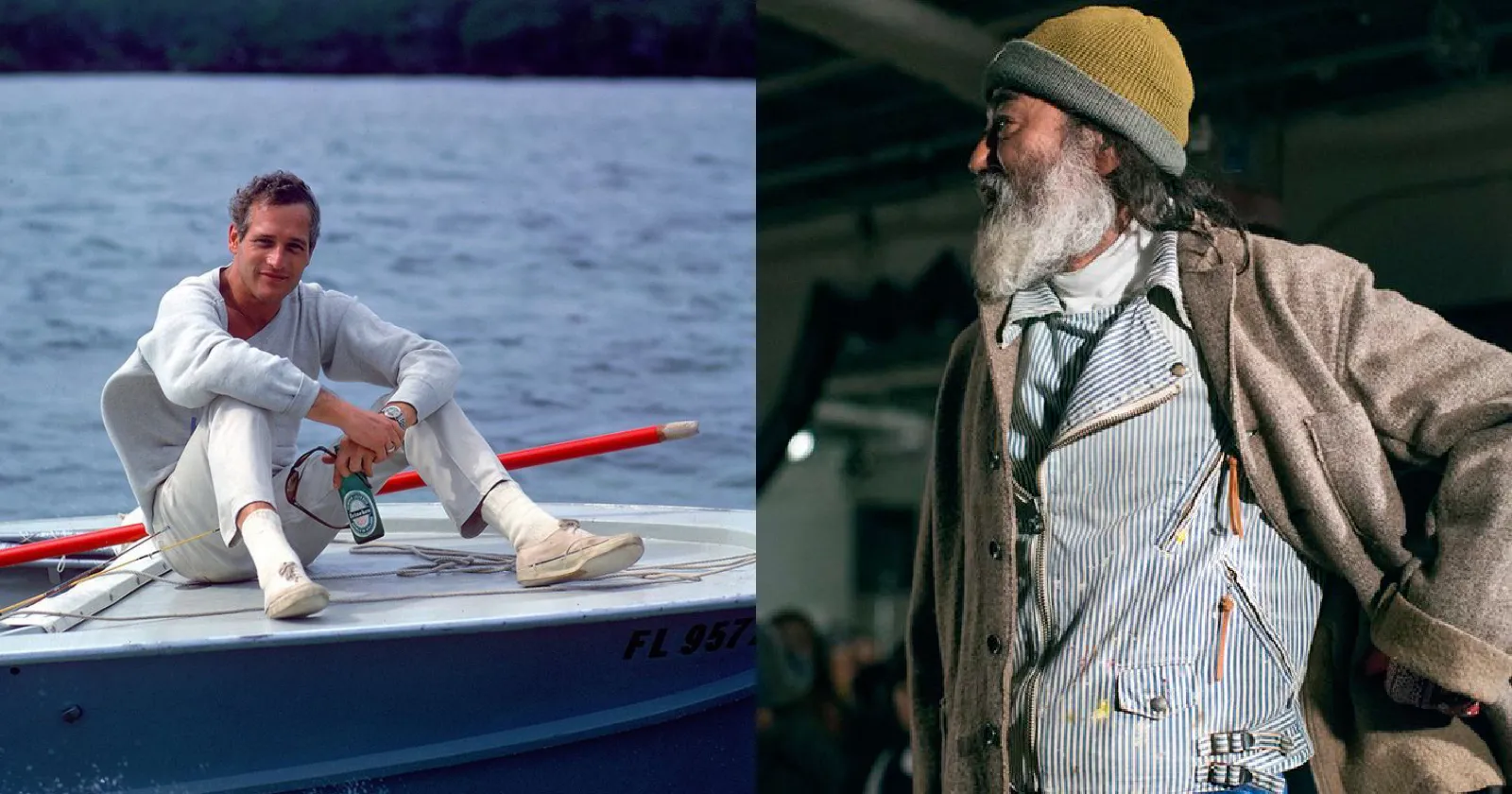 Fisherman Core: the new men’s fashion trend 2025 - nss magazine