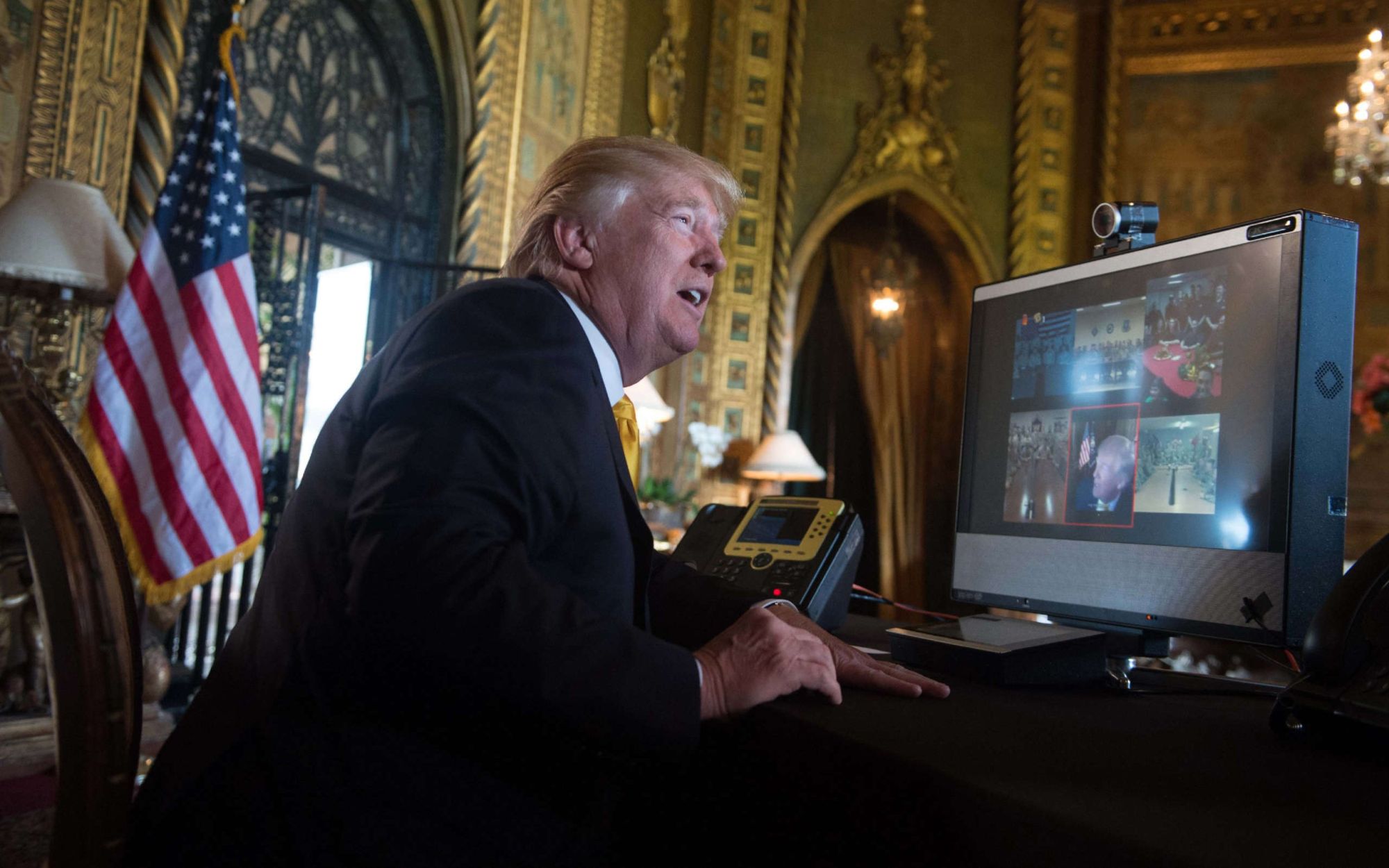 Trump appoints first U.S. Chief Design Officer to revamp digital ...