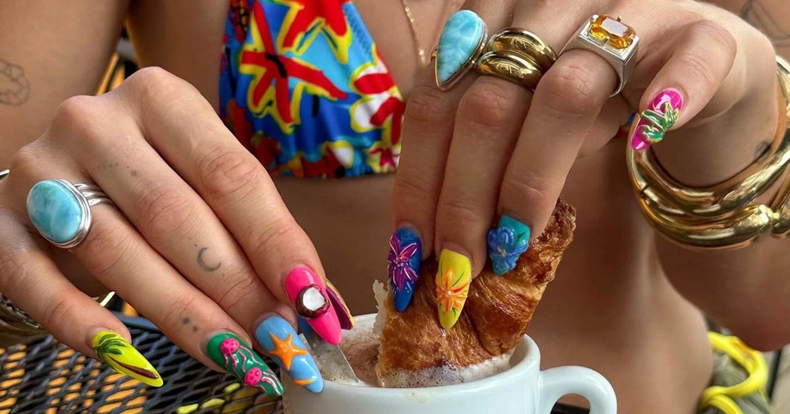 Nail gel ban from September 1, 2025: EU regulation and what changes ...