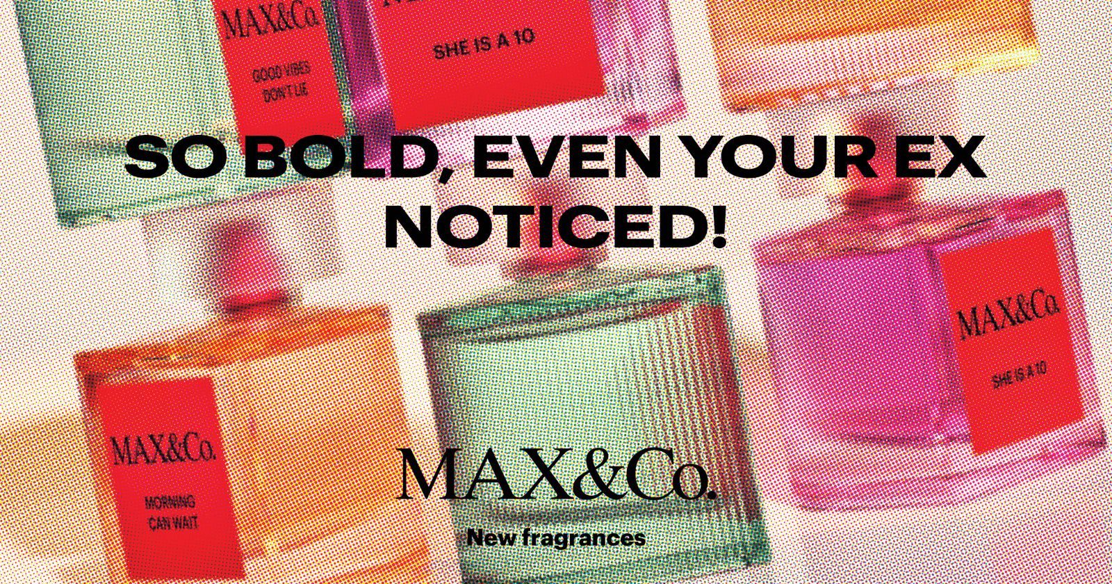 Max&Co launches its first perfume collection - nss G-Club