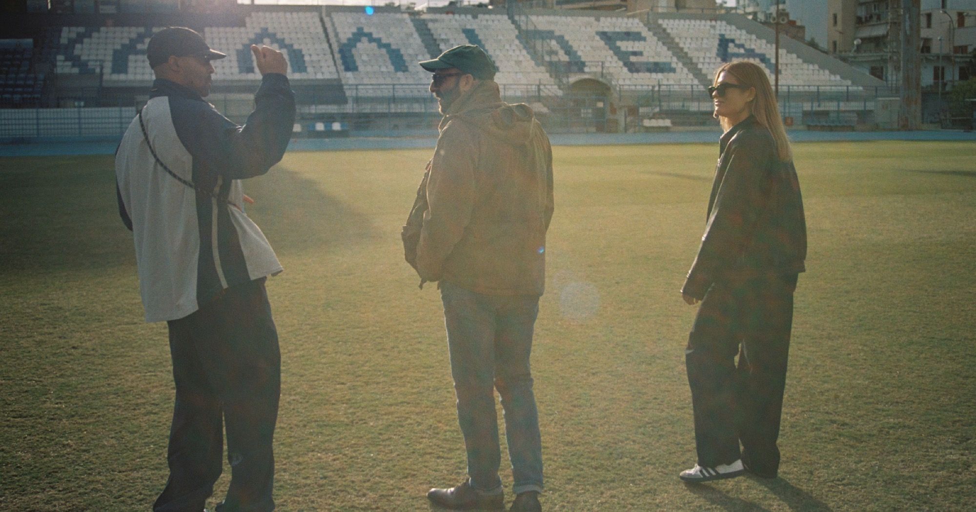 When football and fashion meet: a conversation with David Bellion, Sonya Kondratenko, and Ted ...