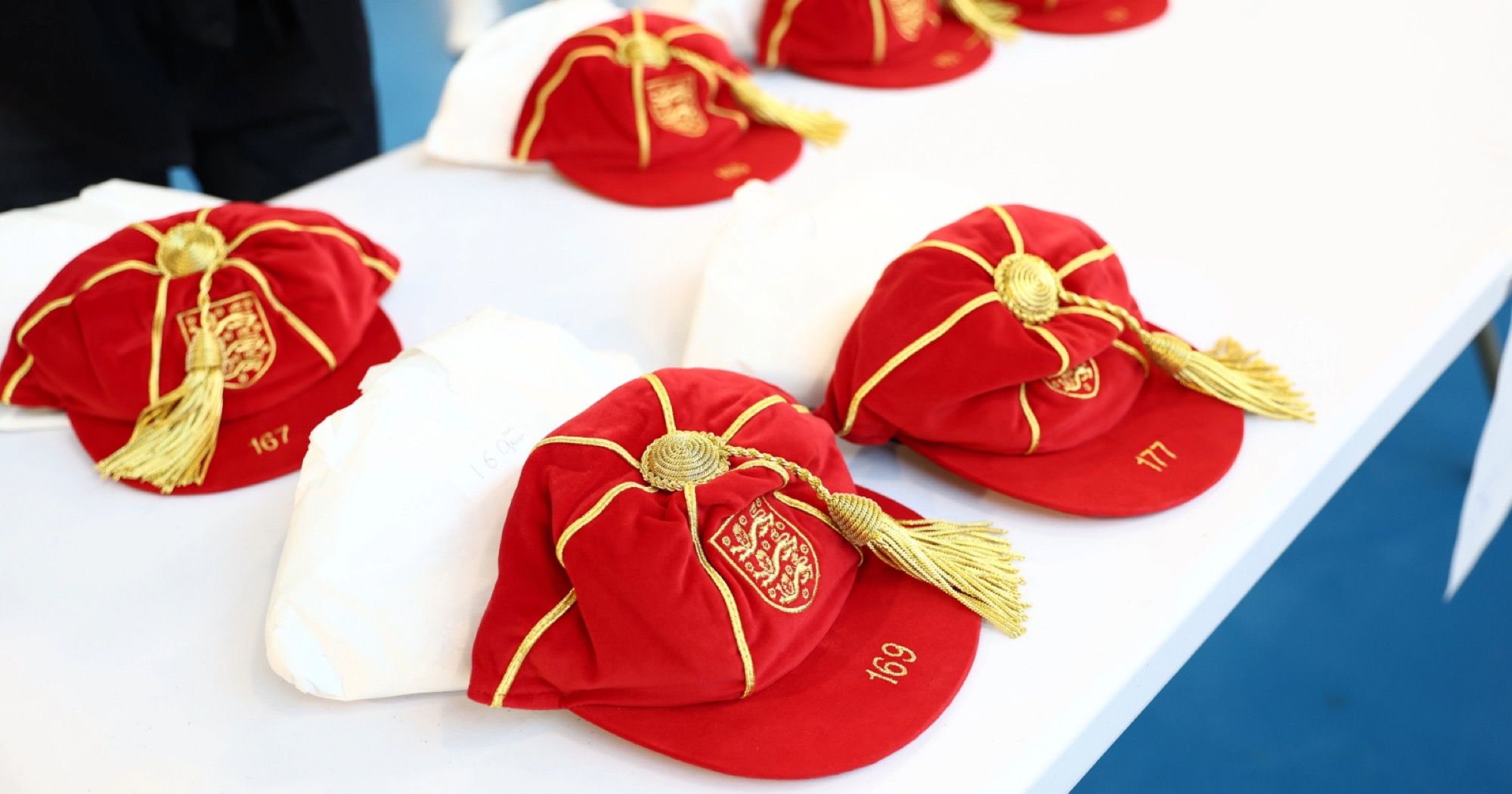 Legacy cap, the most iconic item of the England national team - nss sports