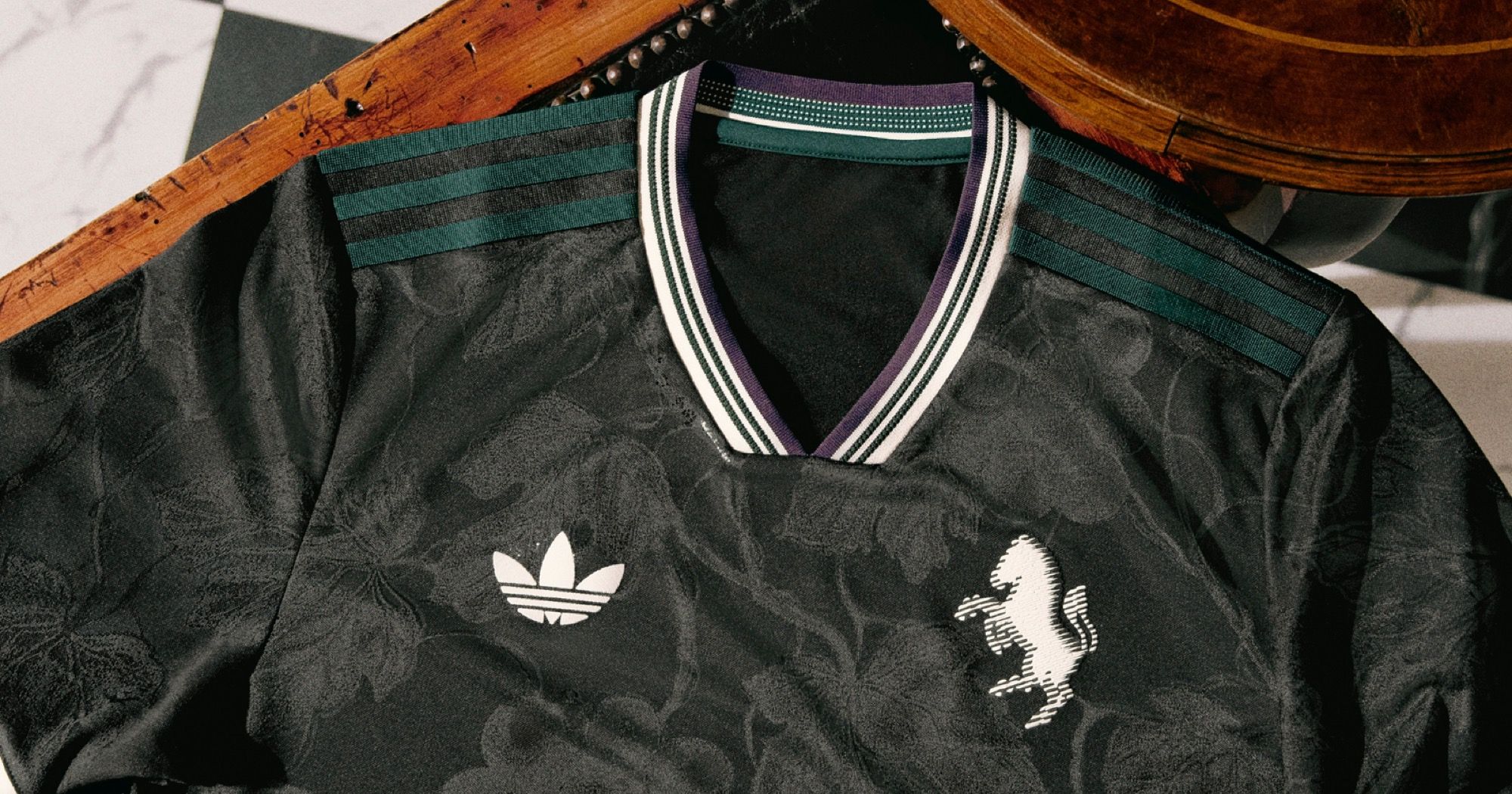 Juventus and adidas’ third kit for the 2025/26 season - nss sports
