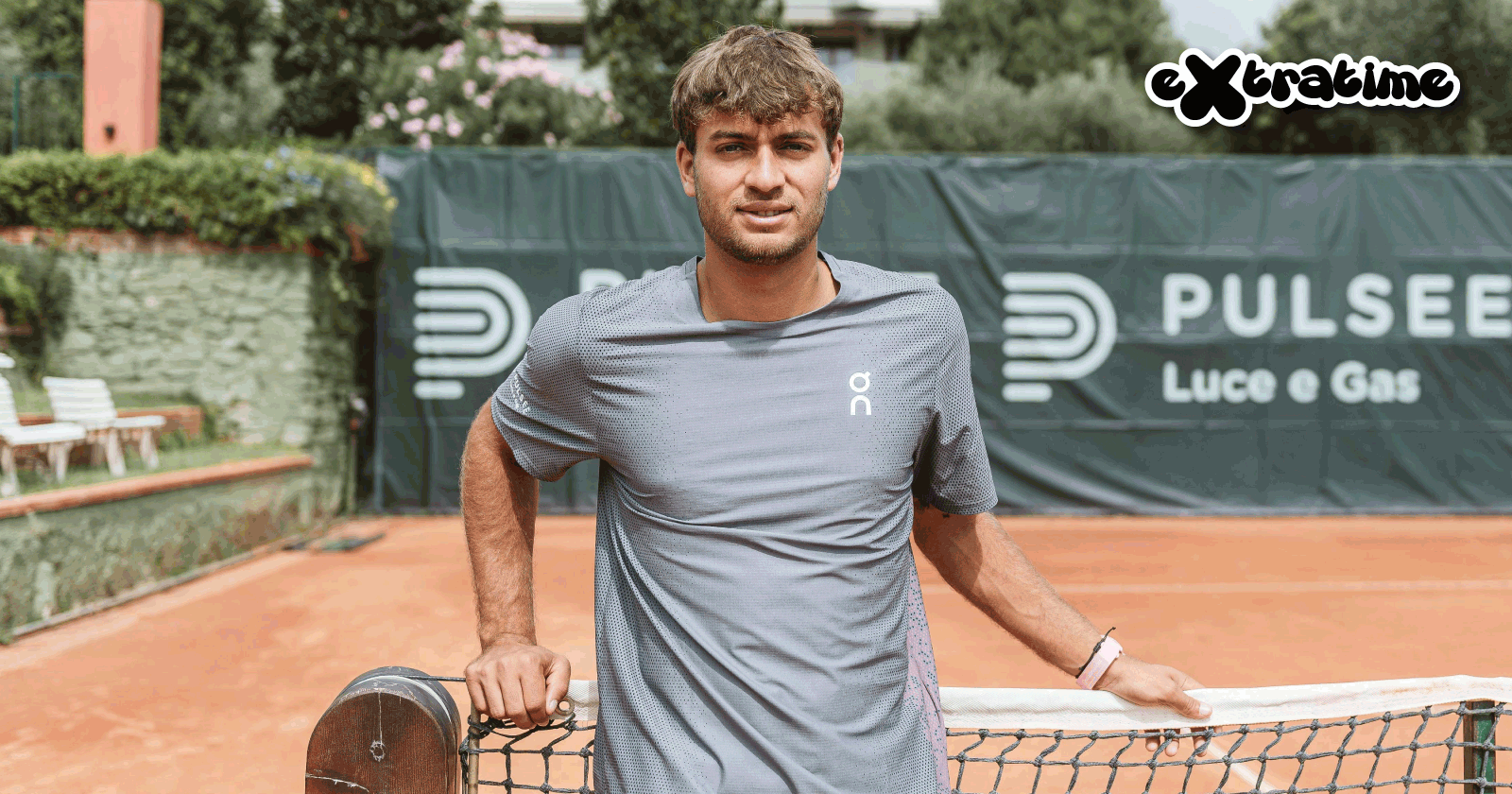 Roma, tatuaggi e moda: intervista a Flavio Cobolli - nss sports