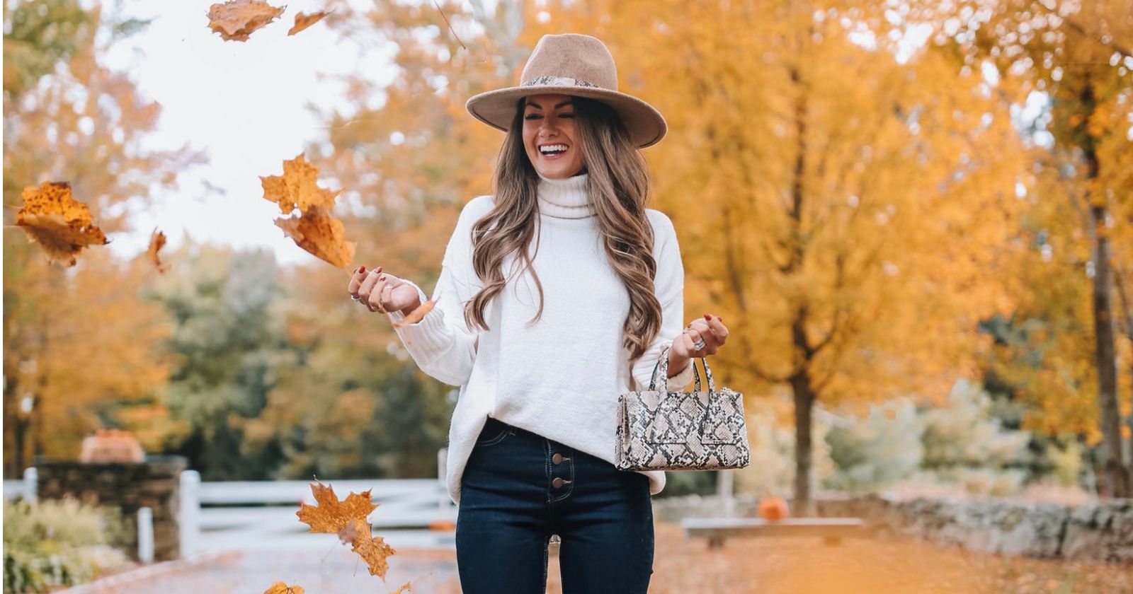 Christian Girl Autumn: the viral trend celebrating fall - nss G-Club