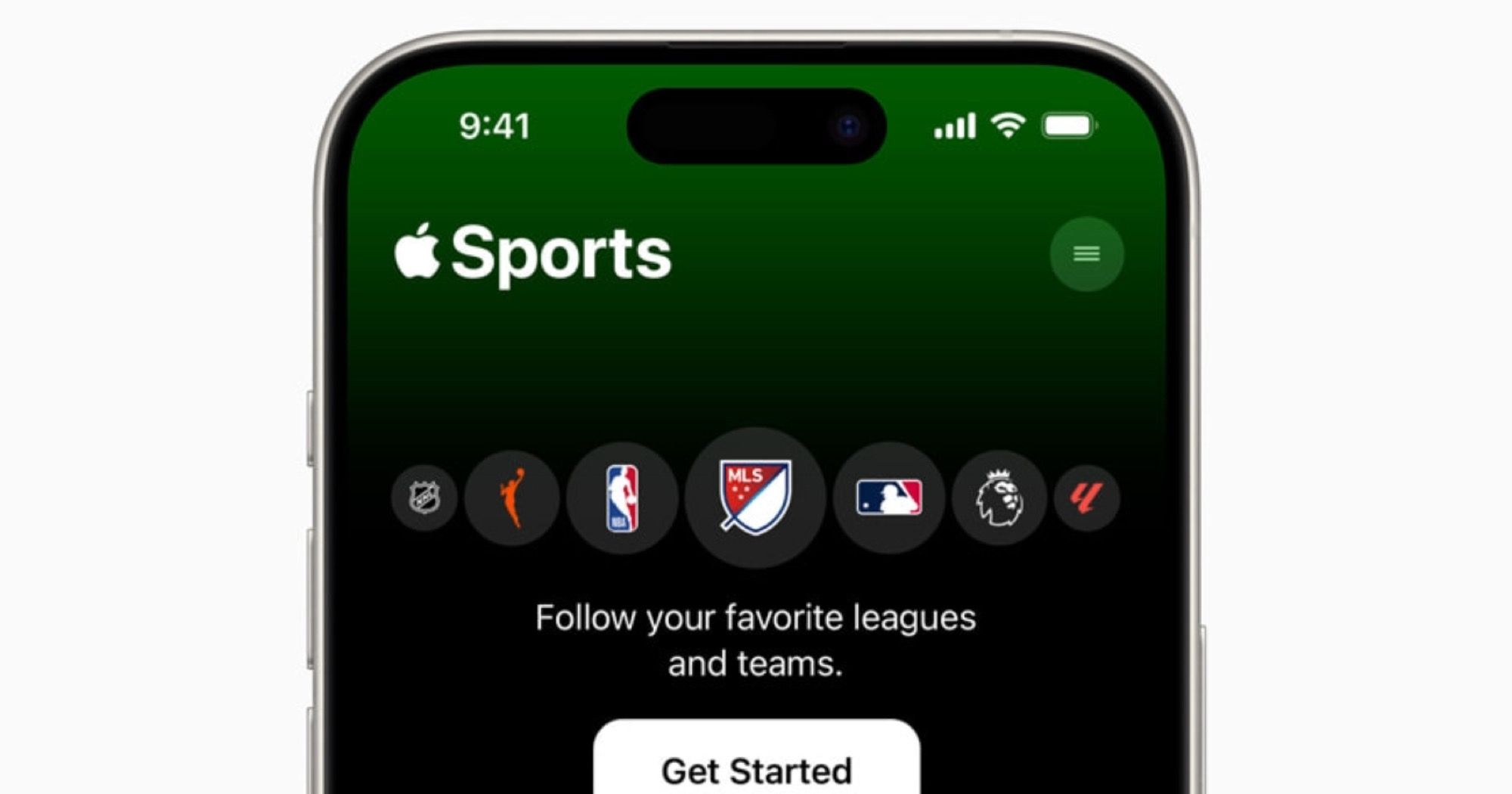 Apple launches Apple Sports in Italy, the app to follow live sports scores - nss sports