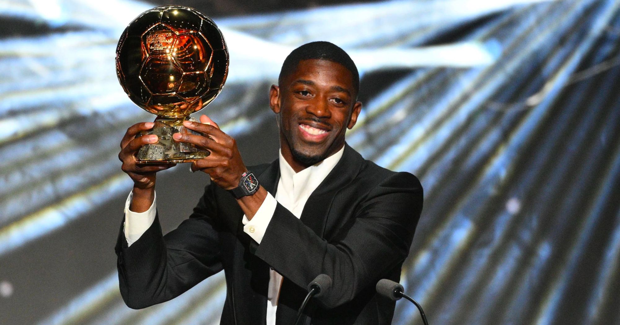 Ballon d’or 2025, les meilleurs looks : de Lamine Yamal à Kenan Yildiz ...