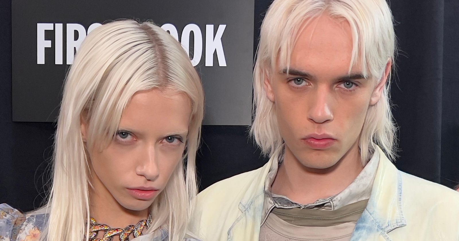 Diesel SS26: Make-up, Hair e Beauty Look della Milano Fashion Week ...
