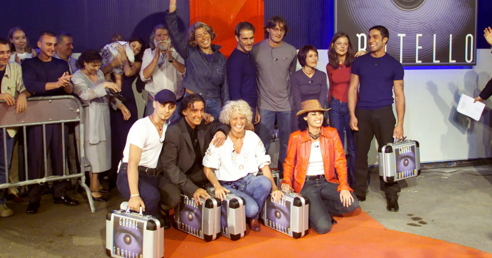 Grande Fratello – The Beginning: the Mediaset documentary on 25 years ...
