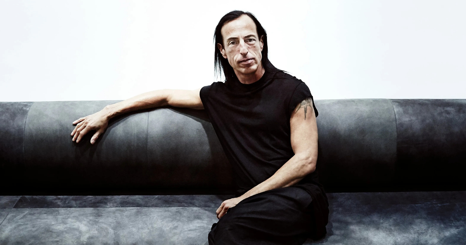 Rick Owens’ Ten Commandments and the crisis of the fashion system - nss ...