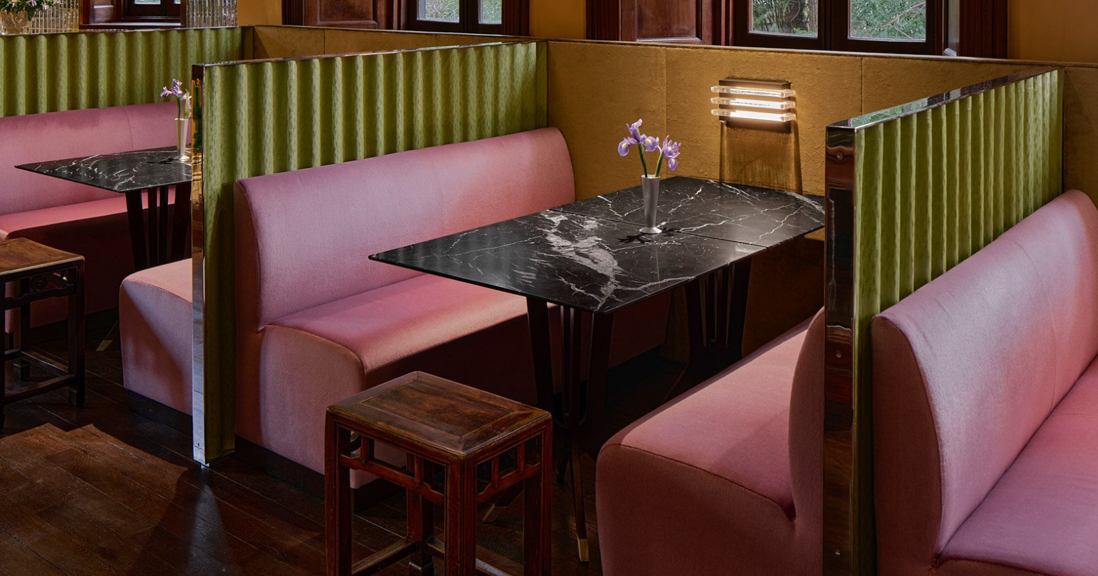 Prada Opens Mi Shang Rong Zhai, Luxury Restaurant in Shanghai - nss ...