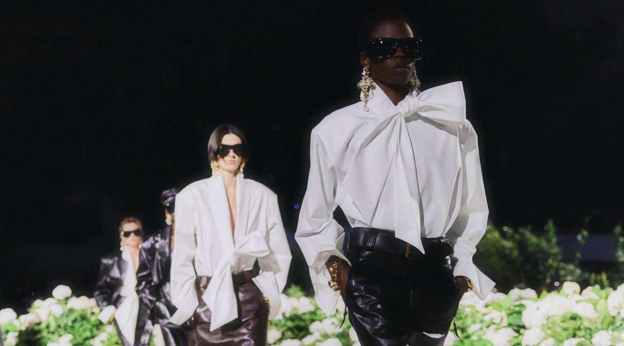80s Style Guide: Trends, Silhouettes and Fashion Icons - nss magazine