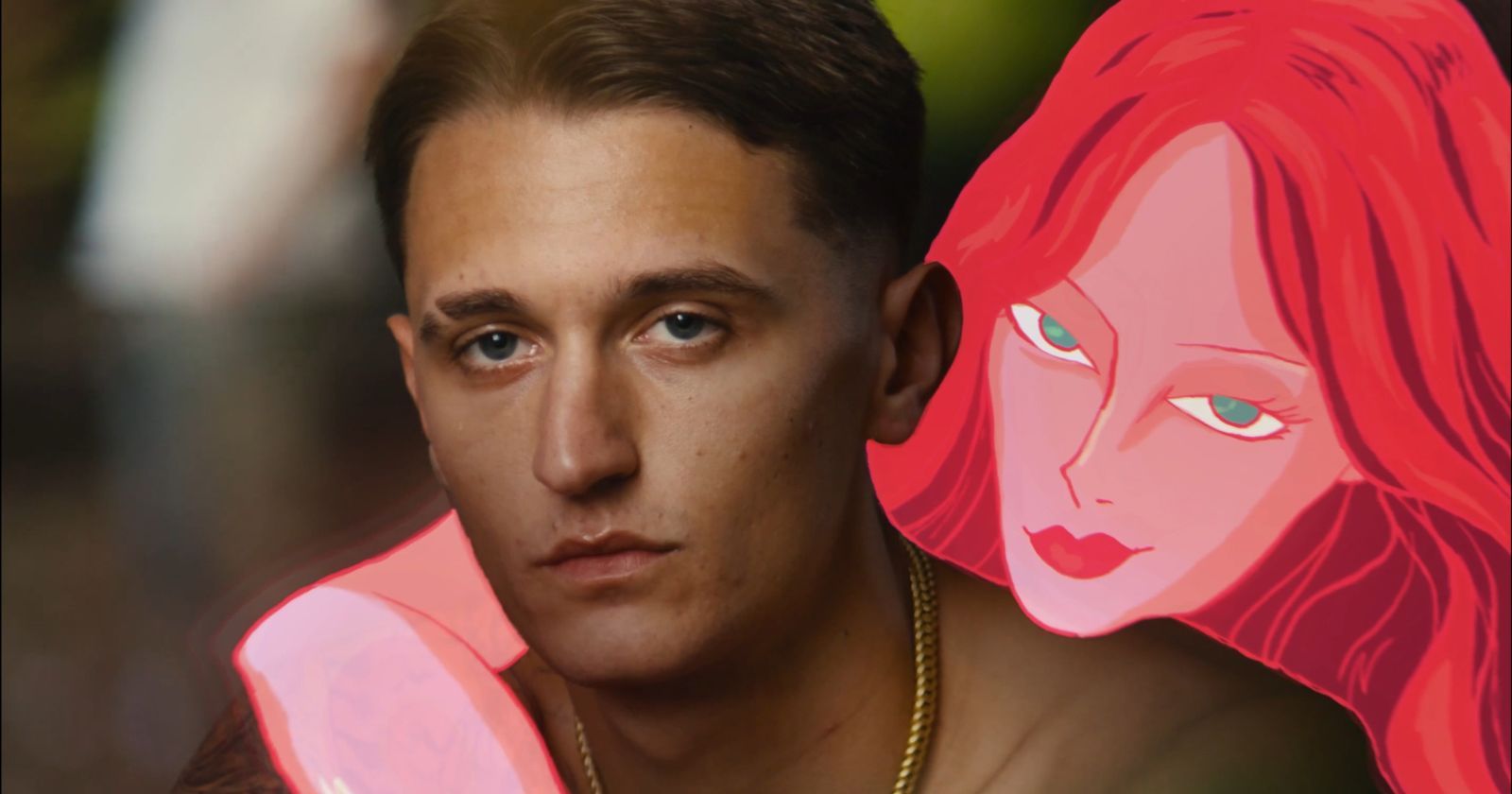 22simba and Nina Zejjari: turning “La Cura” into visual art - nss G-Club