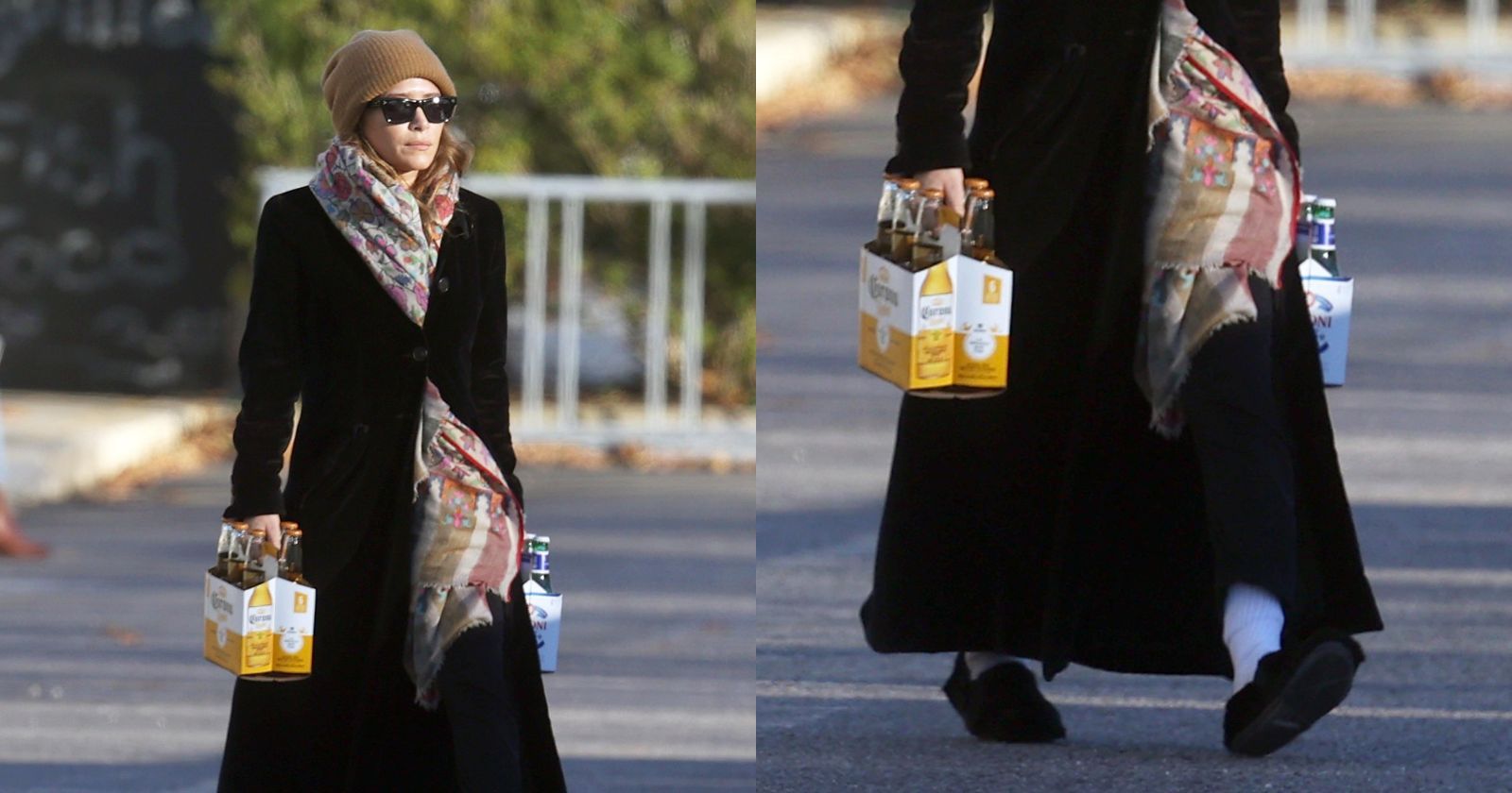 Mary-Kate and Ashley Olsen: Luxury Water and Exclusive Lifestyle - nss ...
