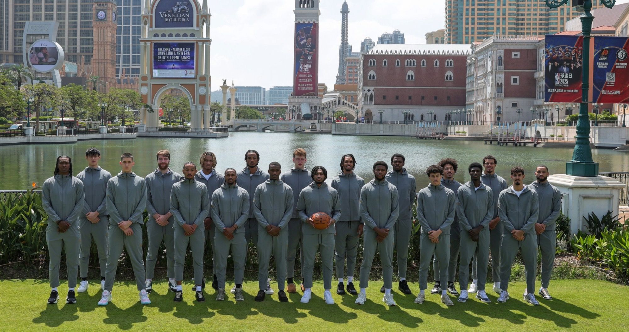 What we learned from the 2025 NBA China Games - And why it was such an ...