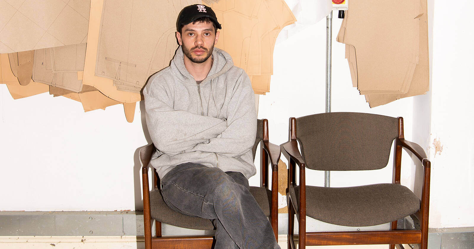 Aaron Esh Named New Chief Creative Officer of AllSaints - nss magazine