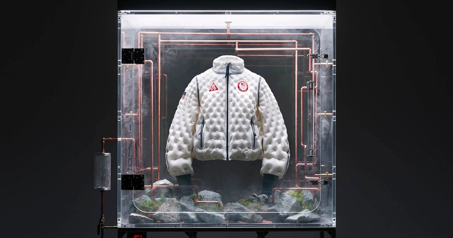Milan Cortina 2026 Olympics, Nike unveils revolutionary jacket for the ...