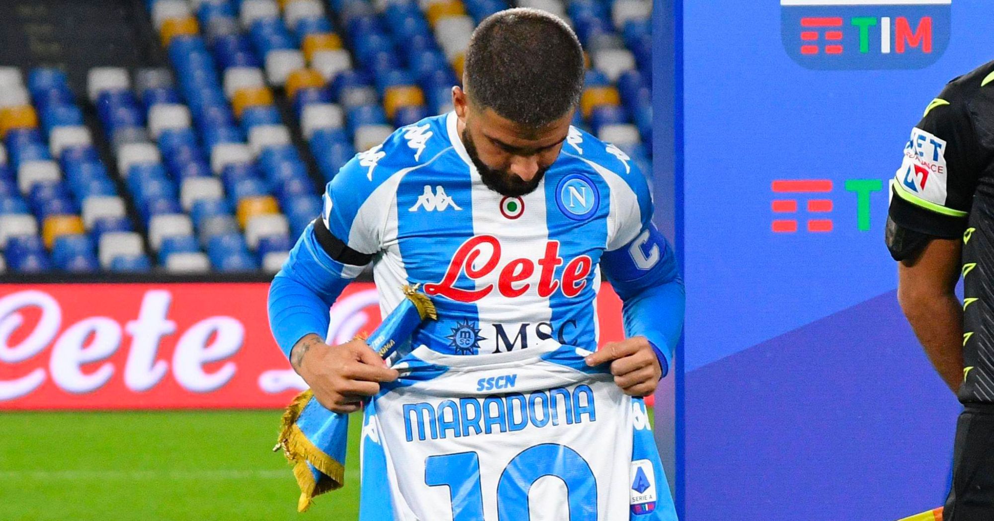 Ciro Pipoli describes the unbreakable bond between Naples, SSC Napoli ...