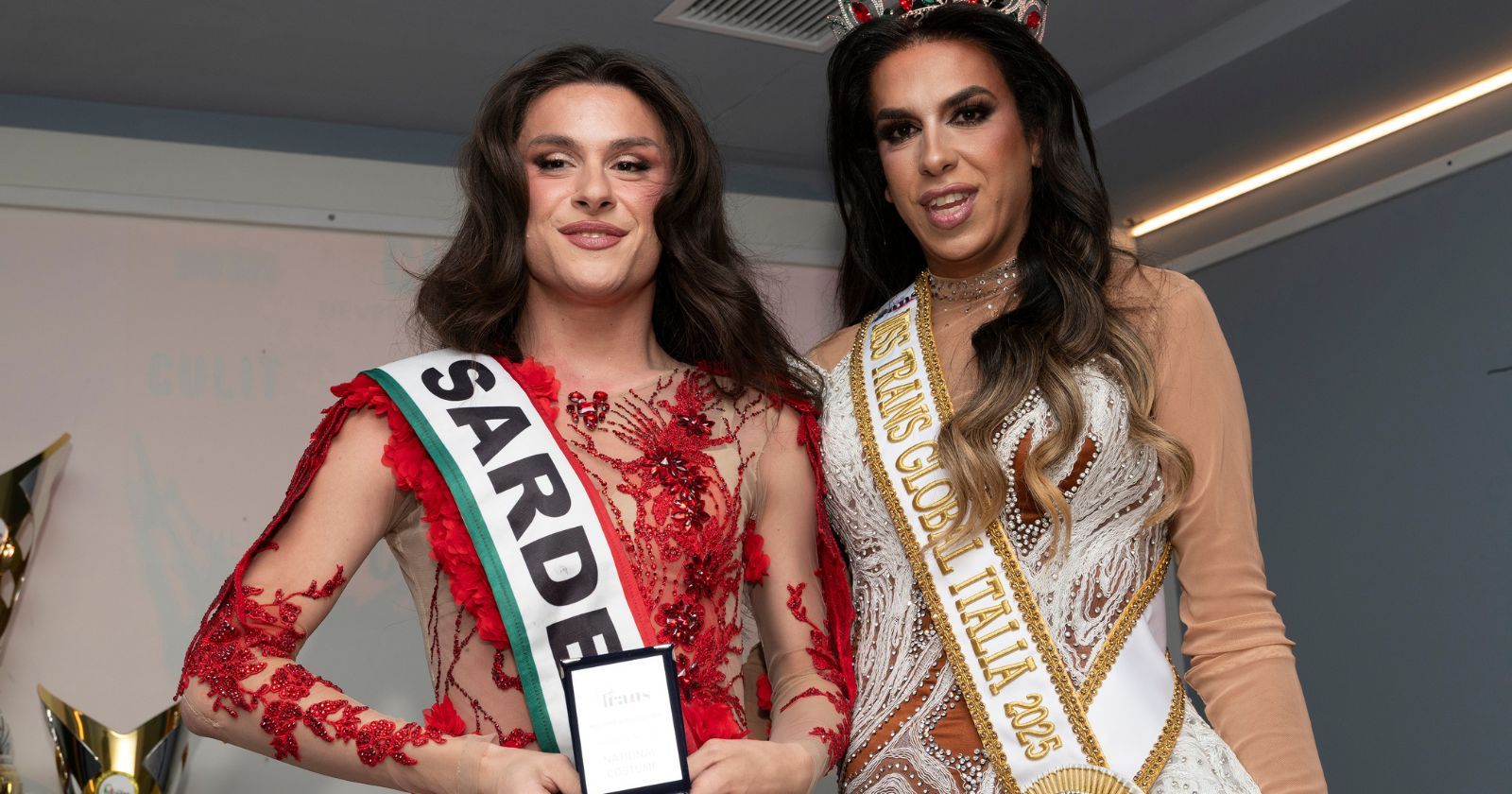 Miss Trans Global Italy 2025: Beauty as Resistance - nss G-Club