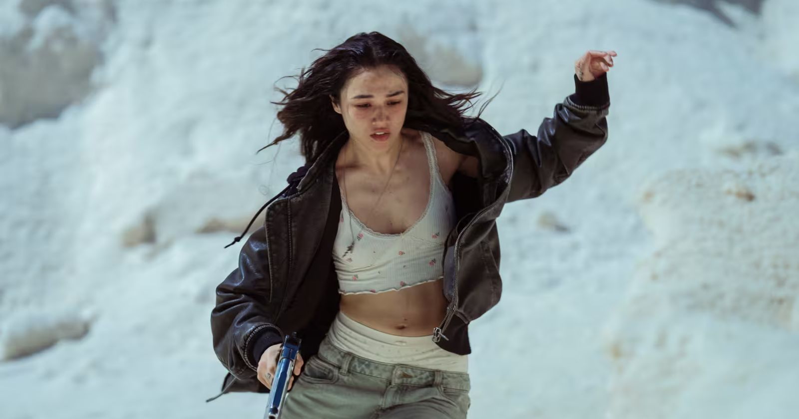 Maria Esposito torna con Io sono Rosa Ricci: il film prequel di Mare ...