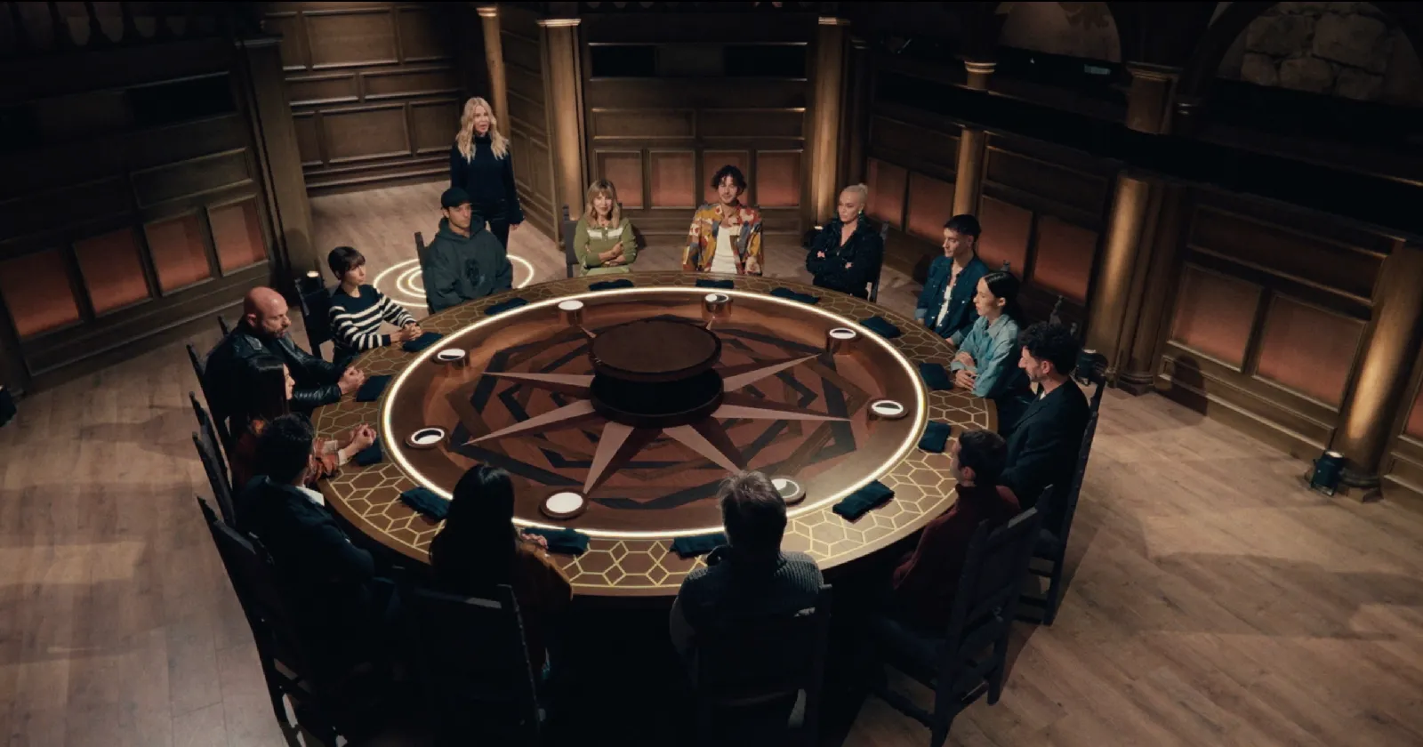 The Traitors: the most ruthless reality show on Prime Video - nss magazine