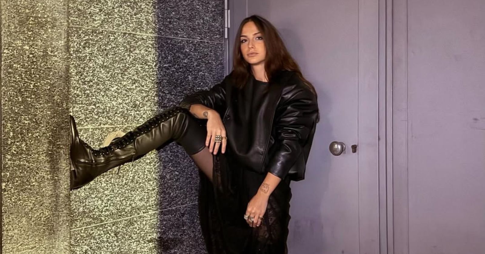 The Nour SS26 di Francesca Beretta: tra sogno, luce e artigianalità ...