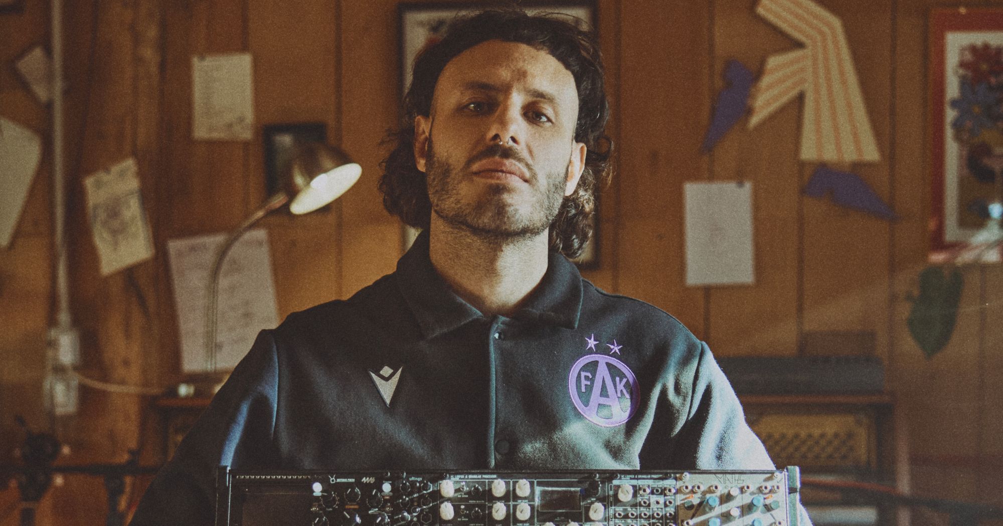 Wrexham and beyond: Macron presents its Anthem Jacket collection - nss ...