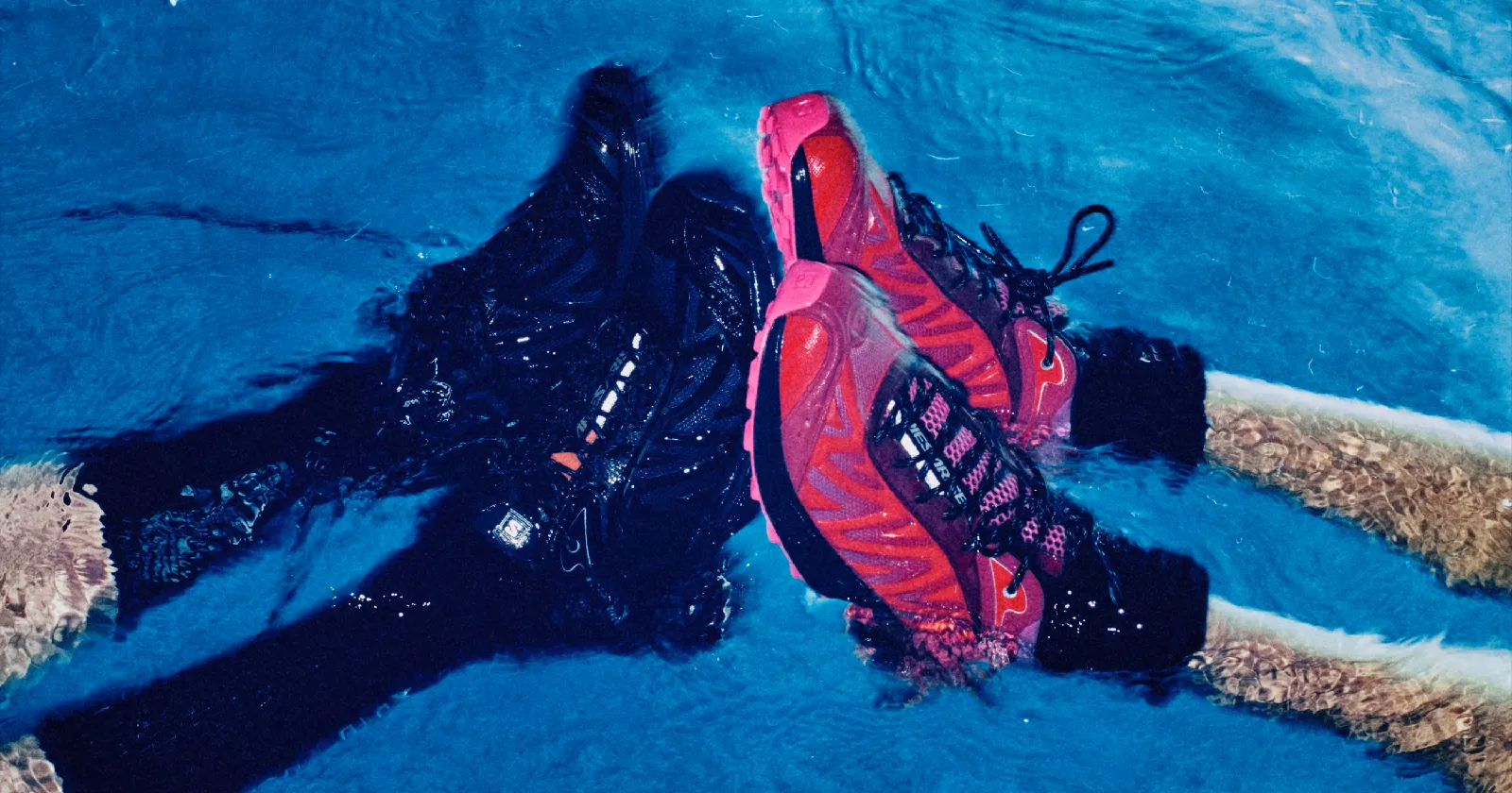 The return to the future of the Salomon XT-Whisper by Aries Arise - nss ...